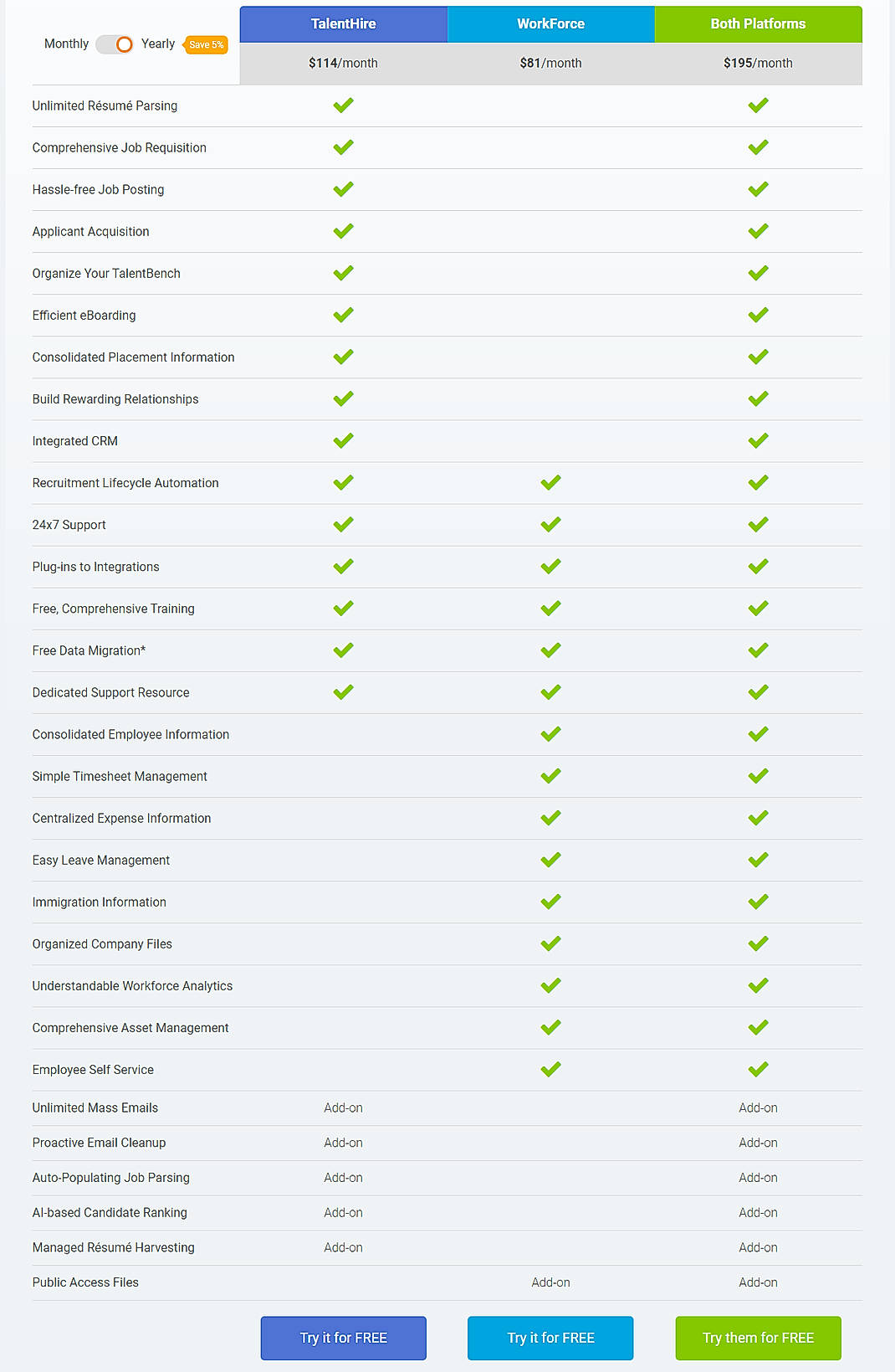 CEIPAL Workforce - Features, Reviews & Pricing (December 2025)