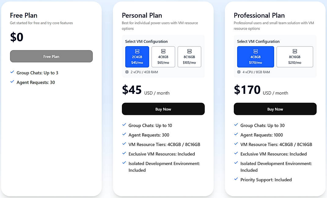 CodeBanana Pricing: Cost and Pricing plans