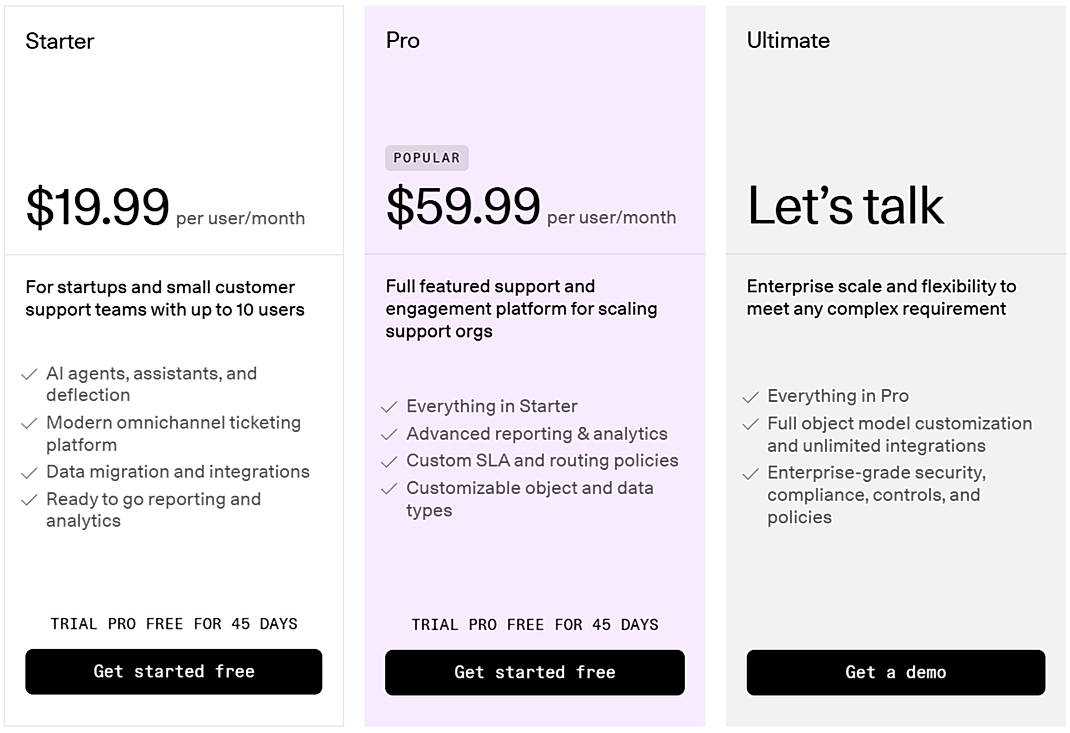DevRev - Features, Reviews & Pricing (January 2026)
