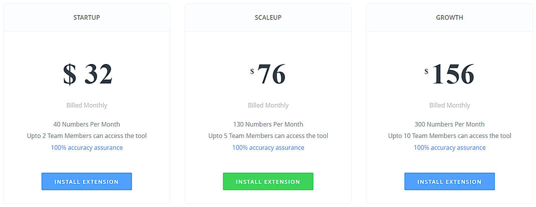 EasyLeadz - Features & Pricing (January 2026)