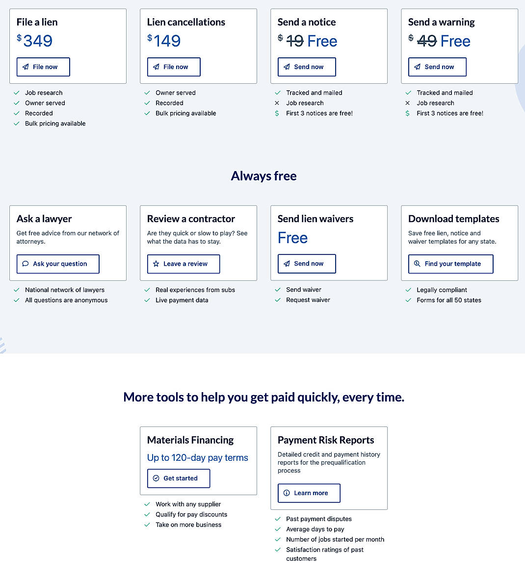 LEVELSET - Features, Reviews & Pricing (December 2025)