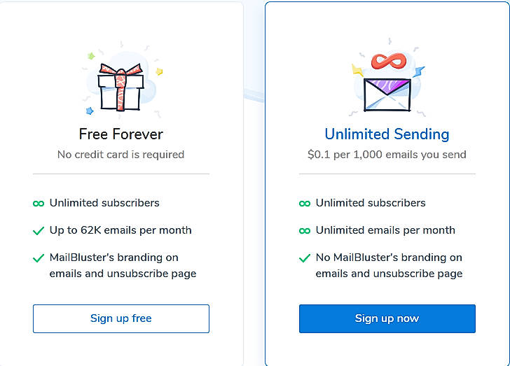 MailBluster - Features, Reviews & Pricing (January 2026)