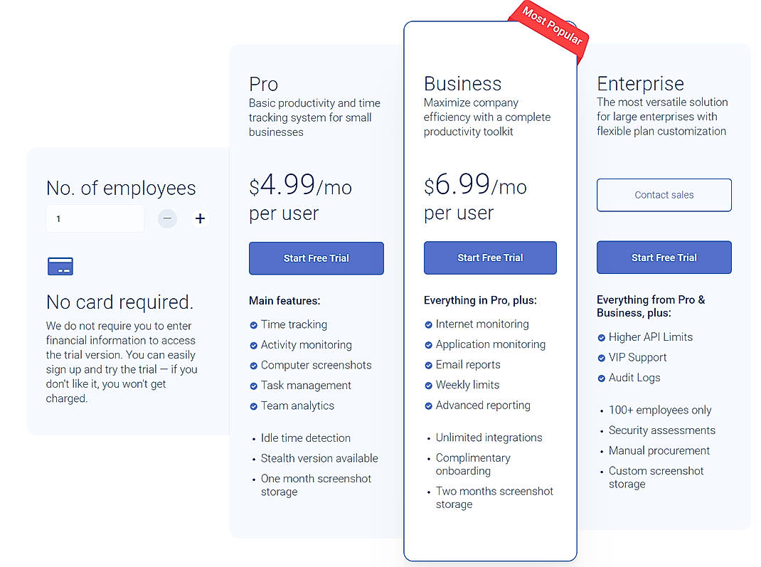 Monitask - Features, Reviews & Pricing (December 2025)