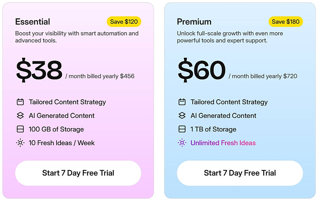 Munch Studio - Features & Pricing (December 2025)