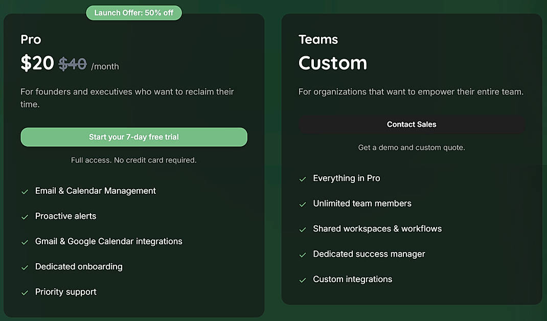 Nori Pricing: Cost and Pricing plans