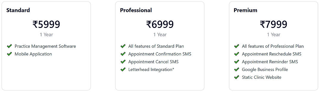 Pulse Digital Clinic - Features & Pricing (February 2026)