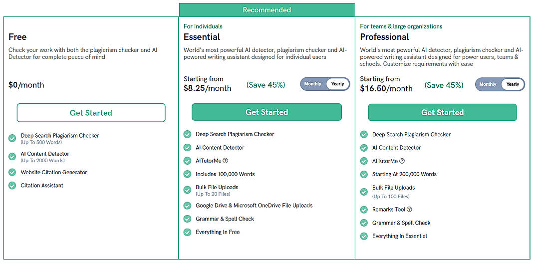 Quetext - Features, Reviews & Pricing (December 2025)