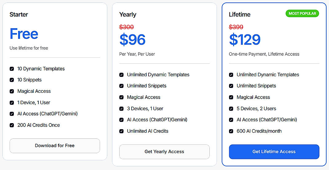 Slashit App Pricing: Cost and Pricing plans