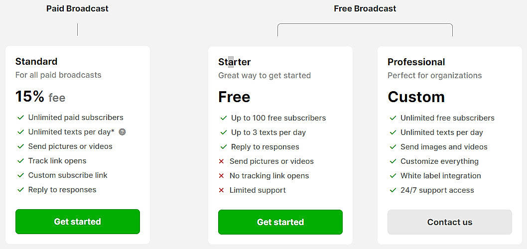 Winno - Features & Pricing (November 2025)