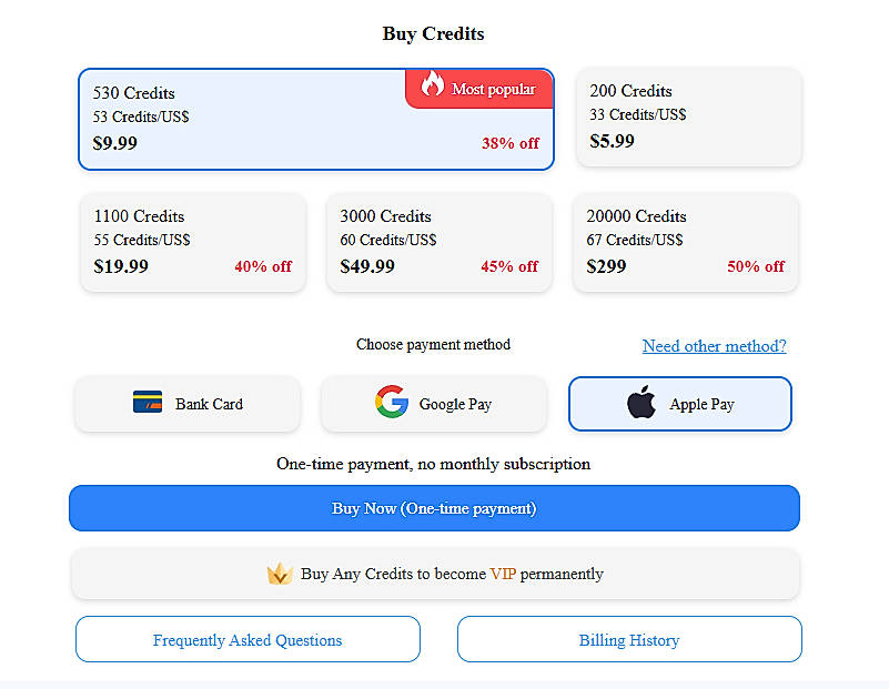 Remaker AI - Features & Pricing (August 2025)