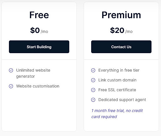 Butternut AI Pricing, Reviews and Features (January 2024) - SaaSworthy.com