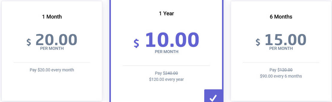 Astrill VPN Pricing: Cost and Pricing plans
