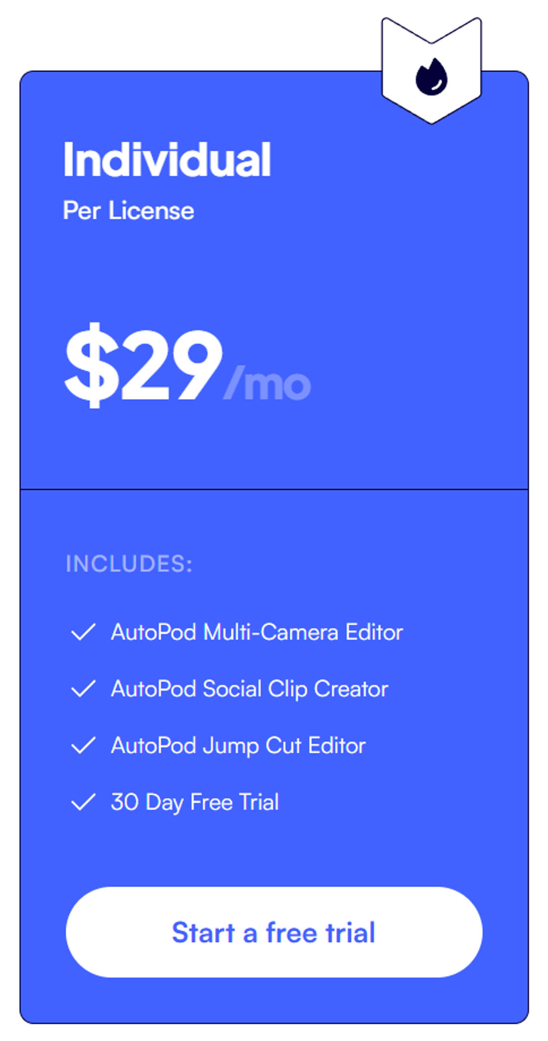 AutoPod Pricing, Reviews and Features (September 2023) - SaaSworthy.com