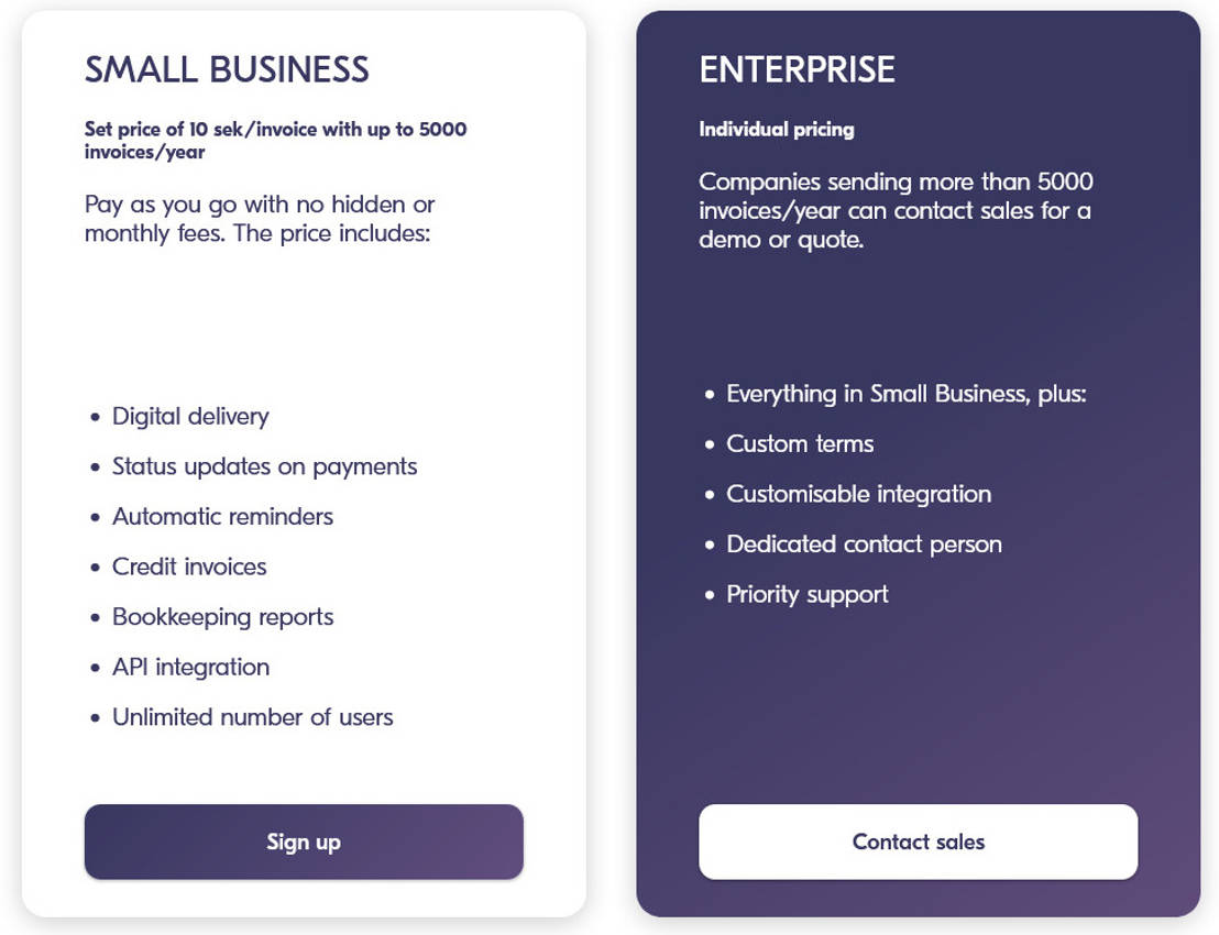 Billogram Pricing, Reviews and Features (December 2023) - SaaSworthy.com