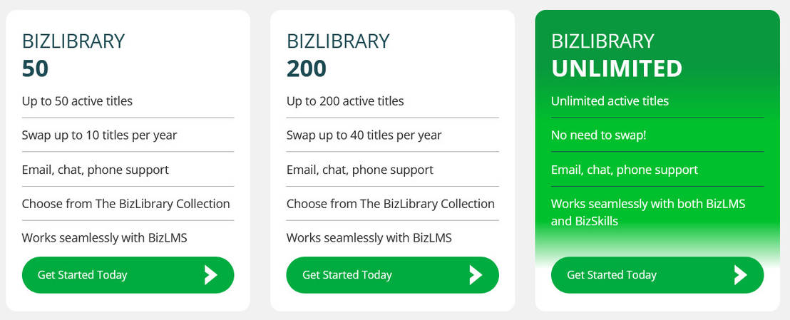 BizLIbrary Content Library Pricing, Reviews and Features (December 2023 ...