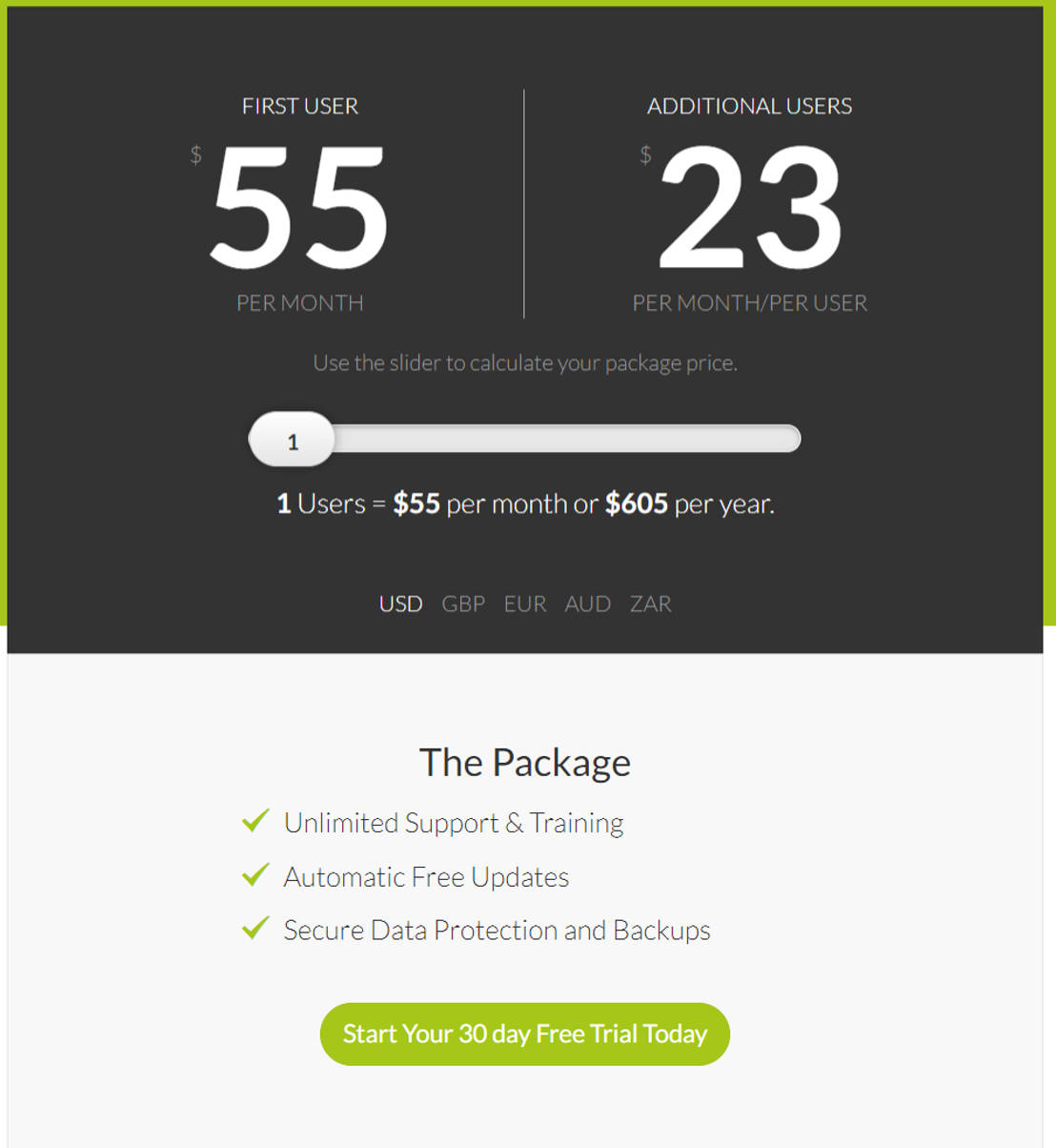 Current RMS Pricing, Reviews and Features (May 2023) - SaaSworthy.com