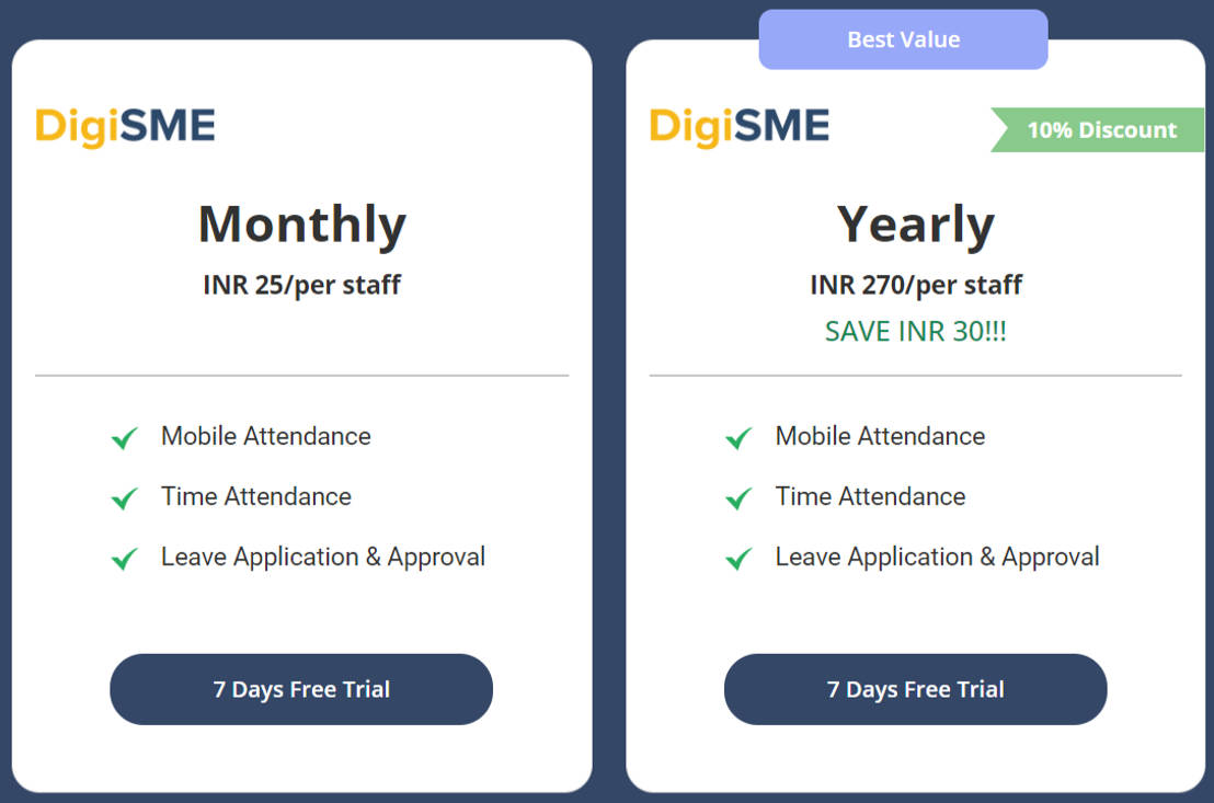 DigiSME Pricing, Reviews and Features (December 2023) - SaaSworthy.com