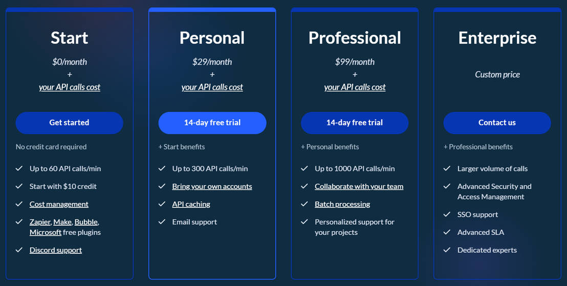 Eden AI Pricing, Reviews and Features (September 2023) - SaaSworthy.com