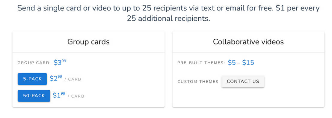 Ellacard Pricing, Reviews and Features (November 2023) - SaaSworthy.com