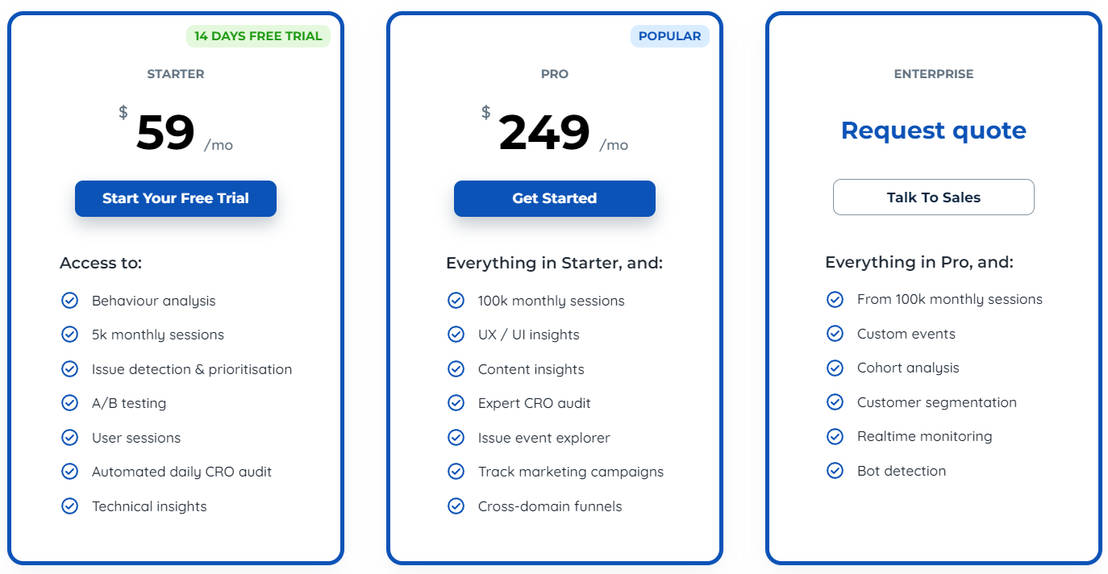 Flowpoint Pricing, Reviews and Features (July 2023) - SaaSworthy.com