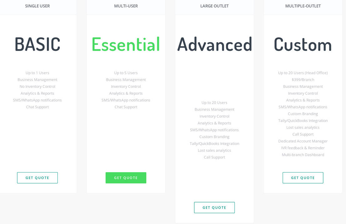 GaragePlug Pricing, Reviews and Features (December 2023) - SaaSworthy.com