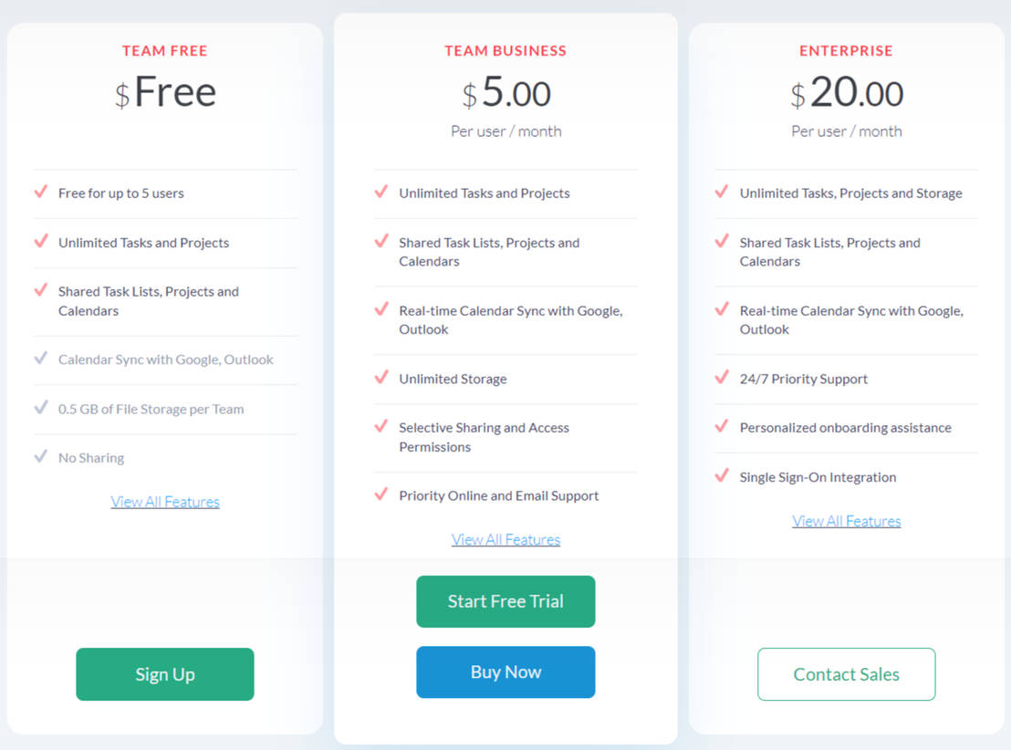 Hitask Pricing, Reviews and Features (June 2023) - SaaSworthy.com
