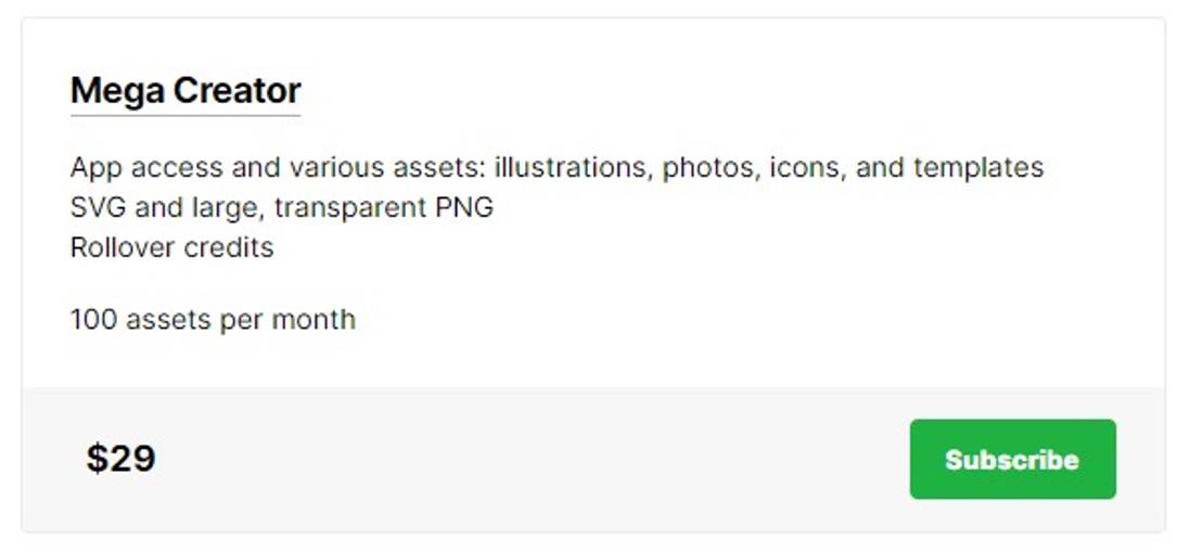 Mega Creator Pricing, Reviews and Features (November 2023) - SaaSworthy.com