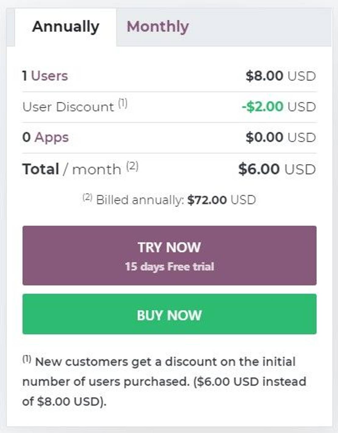 Odoo ERP Pricing, Reviews and Features (August 2022) - SaaSworthy.com