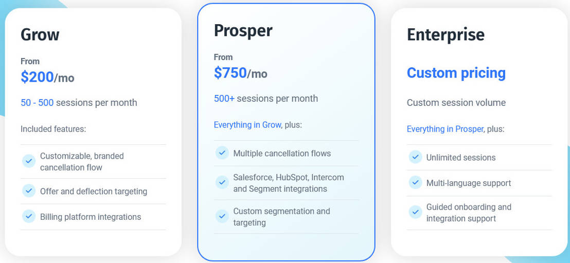 ProsperStack Pricing, Reviews and Features (July 2023) - SaaSworthy.com