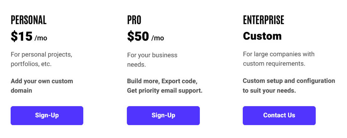 Quest Pricing: Cost and Pricing plans
