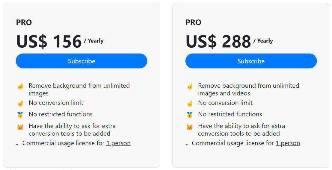 Remove Background AI Pricing, Reviews and Features (June 2023) - SaaSworthy.com