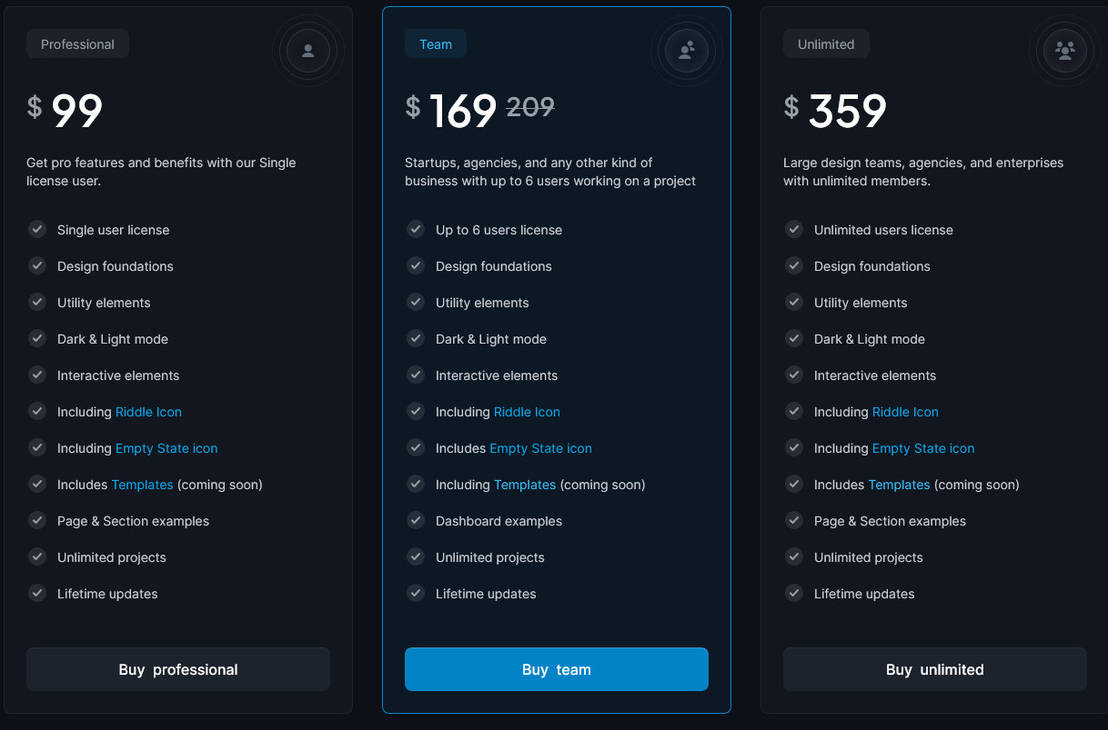 Riddle UI Pricing, Reviews and Features (July 2023) - SaaSworthy.com
