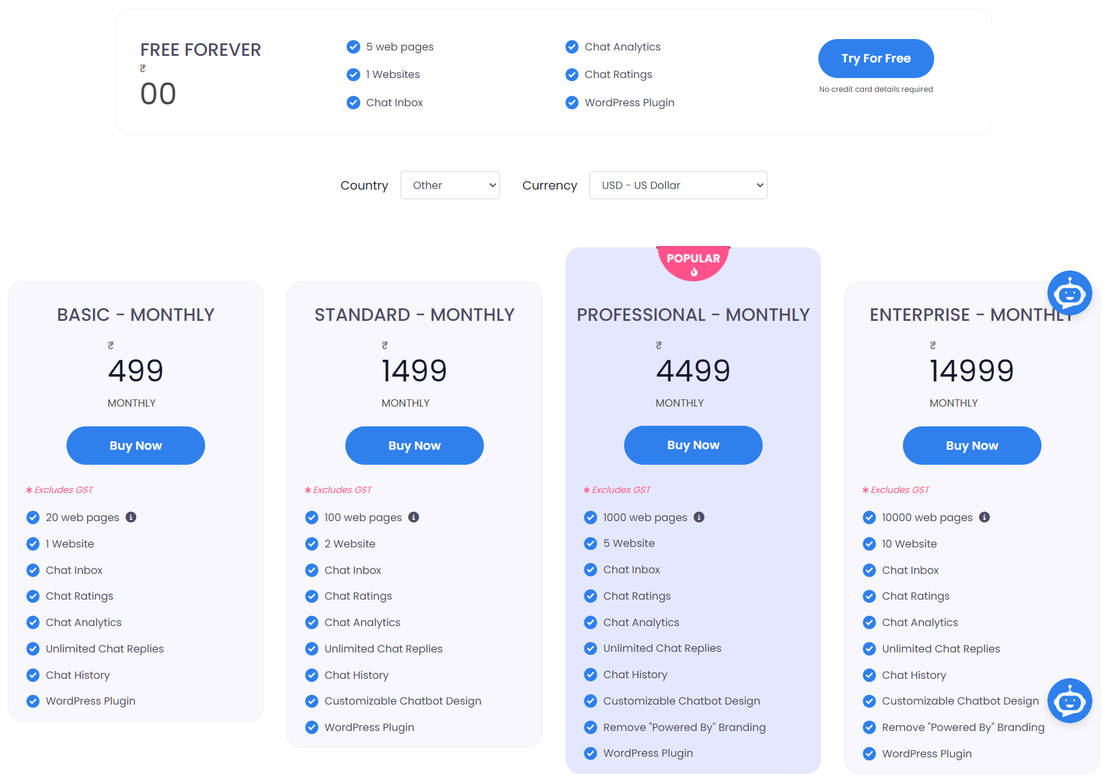 Robofy Pricing, Reviews and Features (July 2023) - SaaSworthy.com