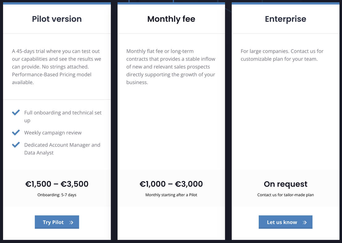 Sales Booster by Leadspicker Pricing, Reviews and Features (September 2023) - SaaSworthy.com
