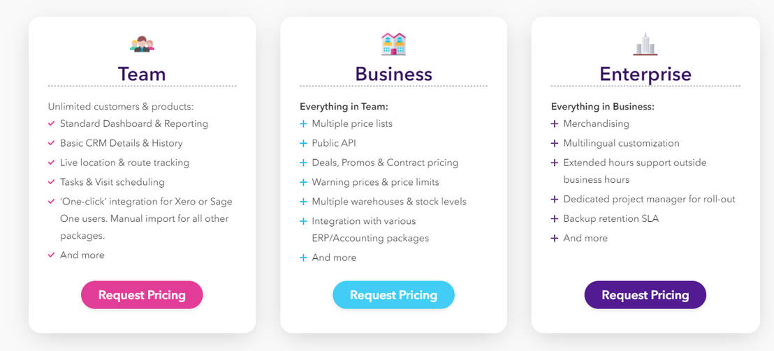 Skynamo Pricing, Reviews and Features (August 2023) - SaaSworthy.com