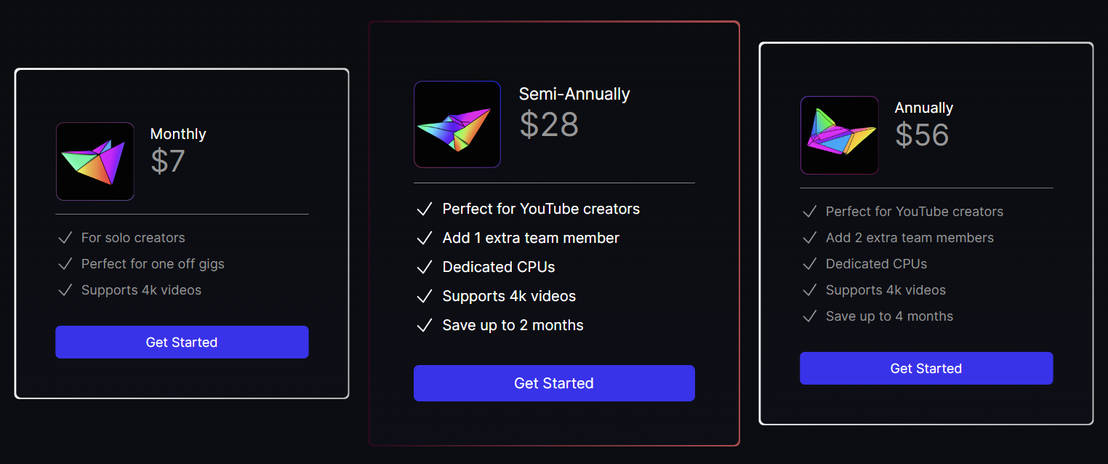 SliceTube Pricing, Reviews and Features (October 2023) - SaaSworthy.com