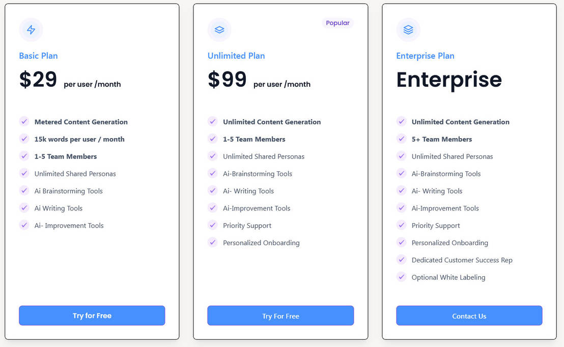 SuperCopy.ai Pricing, Reviews and Features (August 2023) - SaaSworthy.com