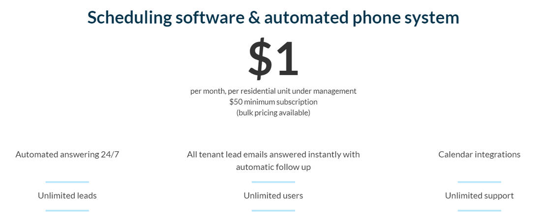 Tenant Turner Pricing: Cost and Pricing plans