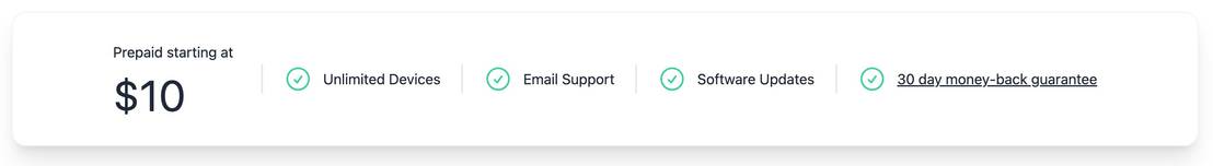 UpVPN Pricing, Reviews and Features (November 2023) - SaaSworthy.com