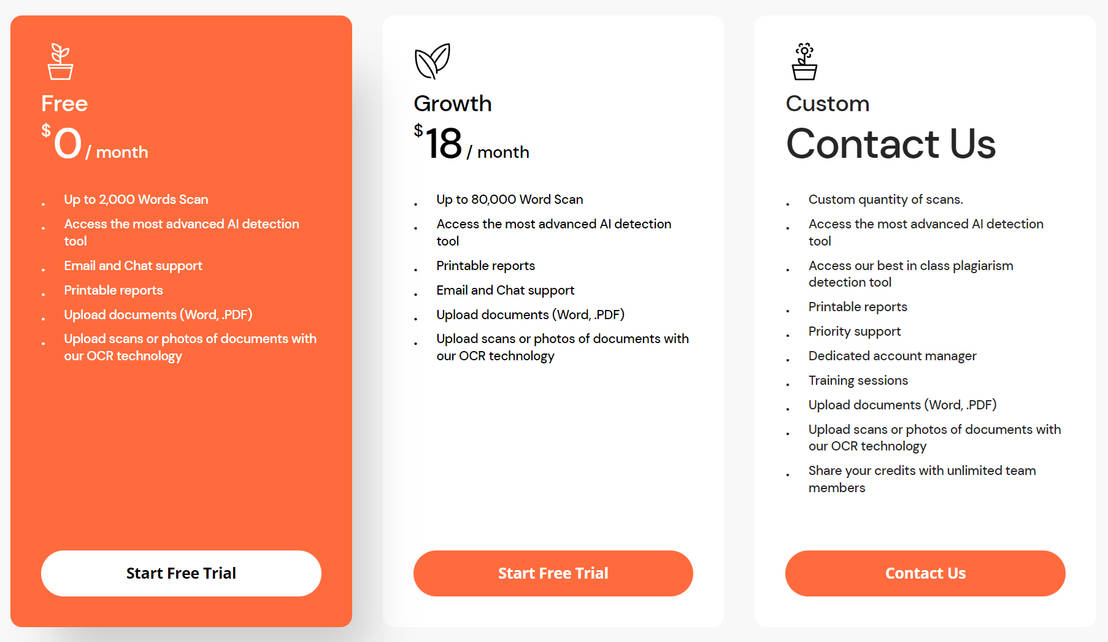Winston AI Pricing, Reviews and Features (October 2023) - SaaSworthy.com