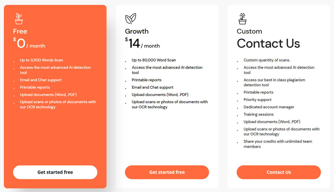 Winston AI Pricing, Reviews and Features (October 2023) - SaaSworthy.com