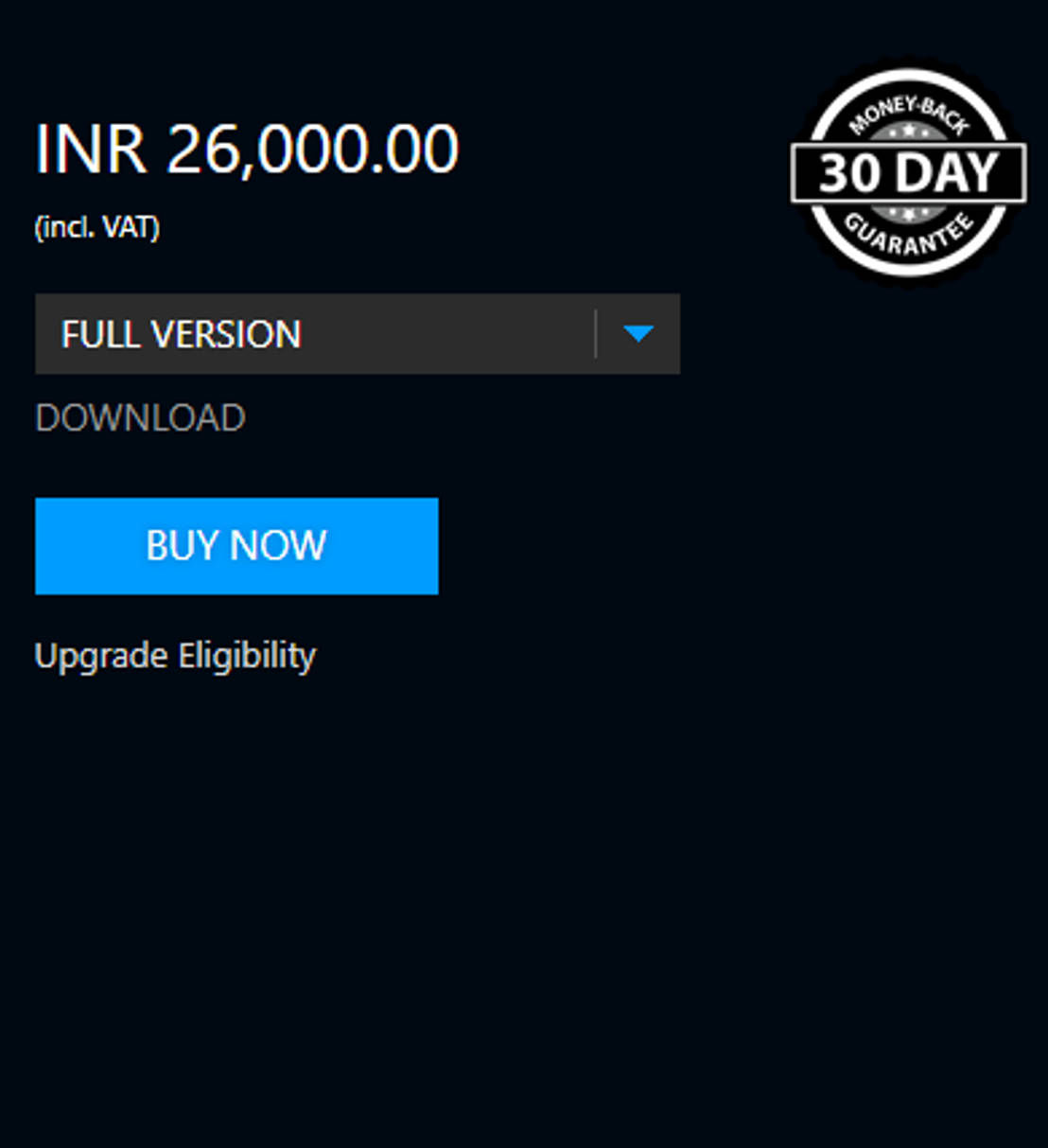 WordPerfect Office Pricing: Cost and Pricing plans
