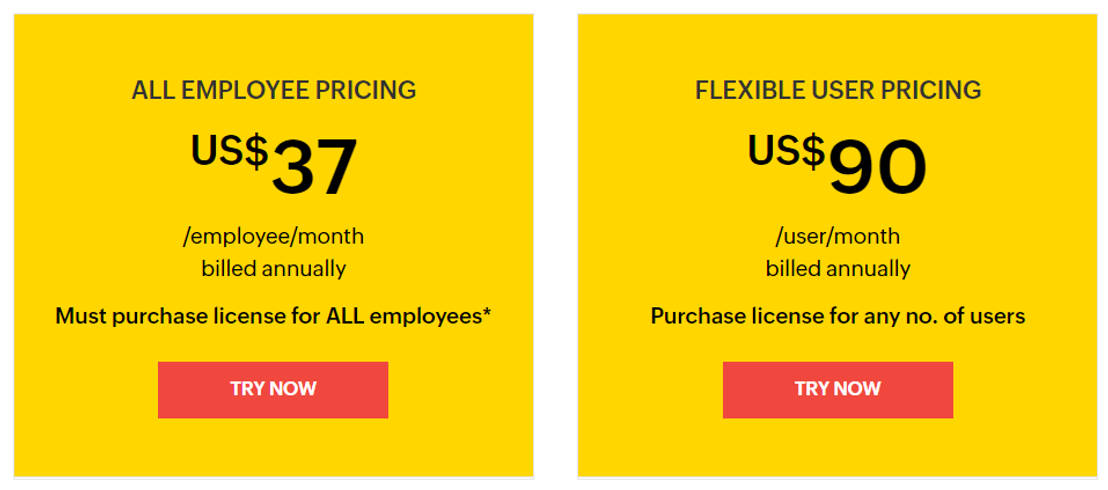 Zoho One Pricing: Cost and Pricing plans