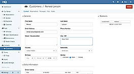 HQ Rental Software - Features & Pricing (December 2025)
