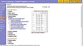 Volgistics - Features & Pricing (September 2025)