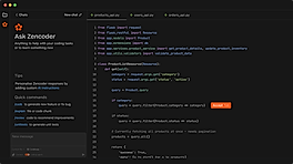Zencoder - Features & Pricing (October 2025)