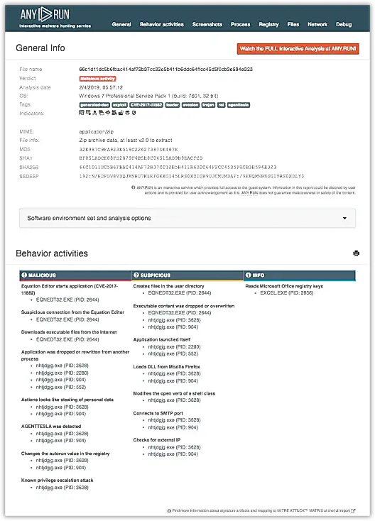Any.Run - Features, Reviews & Pricing (July 2024)