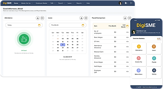 DigiSME - Features & Pricing (July 2024)