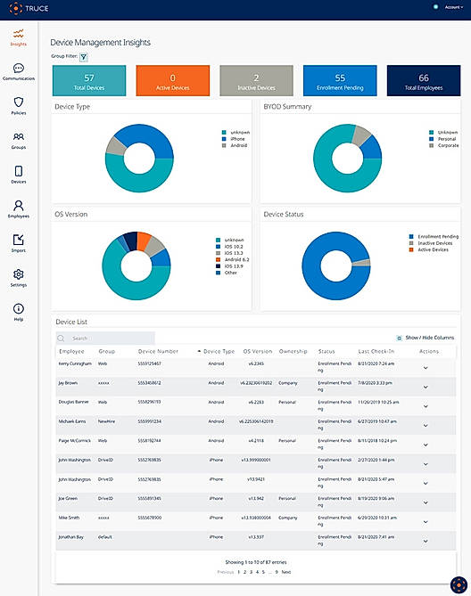 TRUCE Software - Features & Pricing (June 2024)