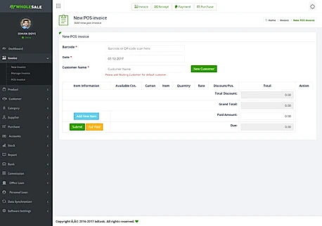 Wholesale - Inventory Management System Pricing, Reviews and Features ...
